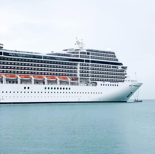 Cruise Industry - EasiYo Foodservice UK